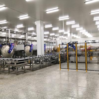 China Fully Automatic Vertical Continuous Sterilization Retort Autoclave with SUS304 Stainless Steel Construction for sale