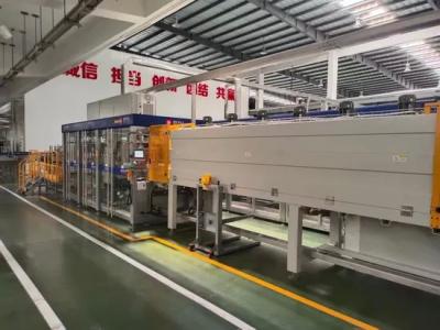 China High-Speed Beverage Packaging Line 200 BPM with ERP MES Integration for Automated End-of-Line Solutions for sale