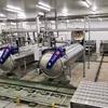 China Fully Automatic Highly Secure Sterilization Retort Autoclave with SUS304 Stainless Steel Construction for sale