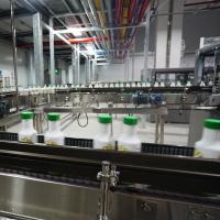 China Fully Automatic Beverage Carton Sealing Machine with Modular Design for 200+ Bottles per Minute for sale