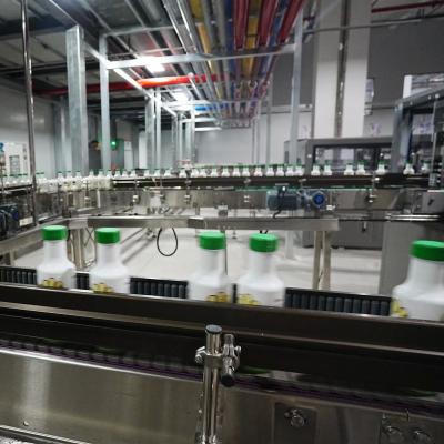 China Fully Automatic Beverage Carton Sealing Machine with Modular Design for 200+ Bottles per Minute for sale