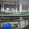China Fully Automatic High Speed Case Packing Machine for 200+ Bottles per Minute with Modular Design and Quick Changeover for sale