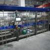 China Fully Automatic High Speed Beverage Packaging Machine with 200+ Bottles per Minute Modular Design and Robotic Palletizing for sale