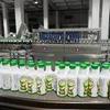 China Automated Beverage Packaging Machine with 200+ Bottles per Minute Speed, Modular Design, and Vision Inspection System for sale
