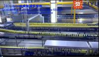 China 30,000 Bph Fully Automatic Beverage Packaging Machine SUS304 Beverage Production Line for sale