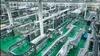 China Fully Automatic High Capacity Carbonated Beverage Production Line with SUS304 Material for sale
