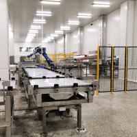 China Fully Automatic Aseptic Filling Line 6000-48000 BPH ISO 5 to ISO 8 Cleanroom for sale