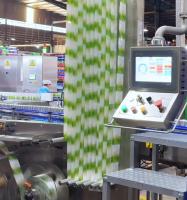 China Automatic Shrink Sleeve Labeling Machine for Bottles and Cans | 27,000 BPH for sale