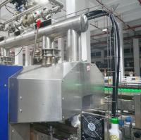 China Automatic Shrink Sleeve Labeling Machine for Bottles and Cans | 27,000 BPH for sale