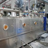 China Automatic Shrink Sleeve Labeling Machine for Bottles and Cans | 27,000 BPH for sale
