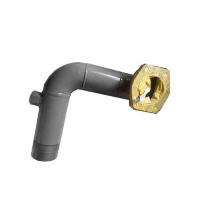 China YA40005426 Pipe for Hitachi ZX870 Series Excavators - 11kg Construction Equipment Component for sale