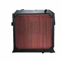 China 209-03-77100 Radiator Assembly for Komatsu PC1800, PC750, PC800 Excavators - 220 kg Heavy-Duty Cooling System for sale