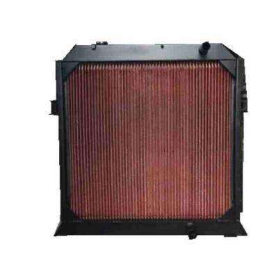 China 209-03-77100 Radiator Assembly for Komatsu PC1800, PC750, PC800 Excavators - 220 kg Heavy-Duty Cooling System for sale
