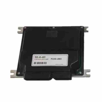 China 7835-45-4001 Pump Controller for PC200-8M0 & PC200LC-8M0 Equipment - 2kg Weight for sale
