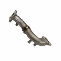 China 6251-11-9110 Exhaust Tube for HM300, PC400, PC450, SAA6D125E, WA470, WA480 Equipment - 4.5kg Weight for sale