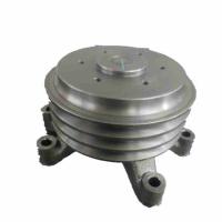 China 65.95800-6026 Fan Bracket Assembly for Doosan P126TI Generator Set - 8.5kg Heavy-Duty Component for sale