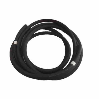 China Hitachi ZX870 Water Hose YA00011414 - 2.4kg Heavy-Duty Excavator Replacement Part for sale