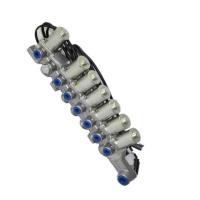 China Valve Assembly 207-60-71311 for Komatsu PC300-8 PC350-8 PC400-8 PC450-8 Excavators - 5.60kg for sale