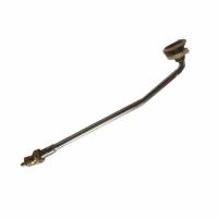 China Terex TR60 Stem Valve Part 15230598 - 0.2kg OEM Replacement for Mining Truck Hydraulic Systems for sale