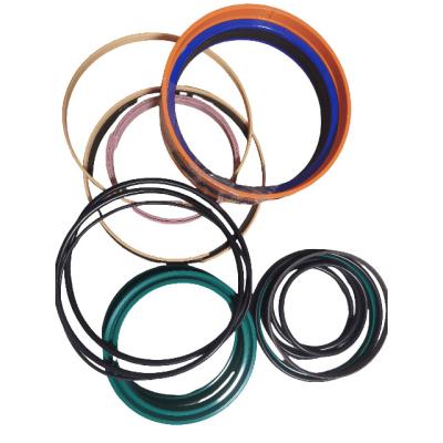 China XCMG SQ10ZK3Q Seal Kits for 10-Ton Truck-Mounted Crane - 3kg Complete Hydraulic Seal Set for sale