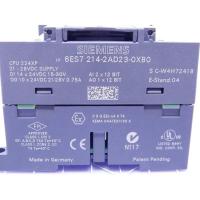 China Industrial Siemens PLC Software PLC Industrial Automation 6ES7214-2AD23-0XB0 CPU 224XP for sale