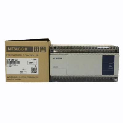 China Mitsubishi Plc Control Panel Fx1n-60mr-001 AC220V 60 points for sale