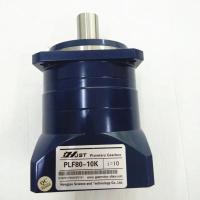 China Af80 Planetary Gear Box Helical Gear Reducer Ratio 10 Single Stage for sale