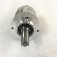 China Double Shaft Pls60 Ratio25 Planetary Gear Box 2 Stage Planetary Gearbox for sale