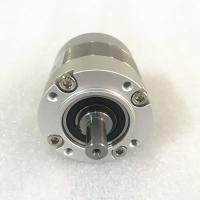 China Double Shaft Pls60 Ratio25 Planetary Gear Box 2 Stage Planetary Gearbox for sale