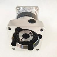 China Plf80 Planetary Gear Box Planetary Speed Reducer 3:1 5:1 7:1 10:1 Ratio for sale