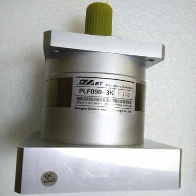 China Plf90 3:1 Planetary Gear Box Motor Speed Reduction Square Flange Ecma-C20807rs for sale