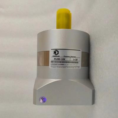China PLE90 10:1 Planetary Gearbox Manufacturers ECMA-C20807RS ECMA-C20807SS for sale