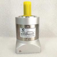 China PLE80 10:1 Planetary Gear Reduction For Servo Motor Steppper Motor for sale