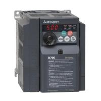 China Wall Mount Mitsubishi Frequency Converter FR-E740-0.4K IP21 Enclosure for sale