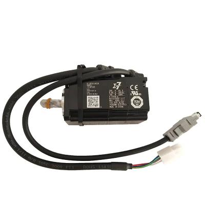 China 750W 220v Ac Motor 3000 Rpm SGMJV-08A3A6S YASKAWA SIGMA5 for sale