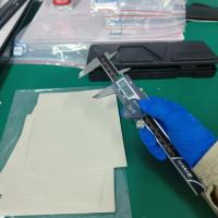China Si₃N₄ Ceramic substrate for sale