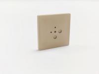 China High Performance Multi-band Passive Gnss Antenna  Ceramic Antennas 3540-2540 With High Precision  Stacked Antennas Patch for sale