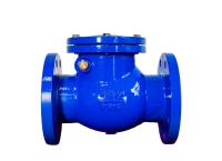 China Ductile Iron Swing Check Valve 4 Inch DIN3202 F6 ANSI 150LB for sale
