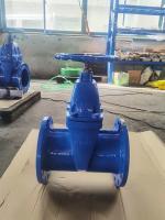China Industrial Flanged F5 Gate Valve DN200 Ductile Iron PN10/PN16 for sale