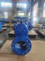China Industrial Flanged F5 Gate Valve DN200 Ductile Iron PN10/PN16 for sale