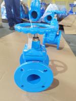 China Ductile Iron F4 Gate Valve 65mm Gland Type PN16 CE ISO for sale