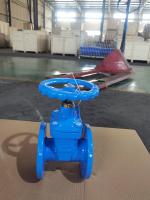 China Ductile Iron F4 Gate Valve 65mm Gland Type PN16 CE ISO for sale