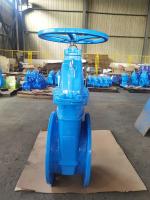 China Rising Stem Soft Seat Gate Valve GGG40 GGG50 DN50-DN800 Flanged for sale