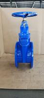 China DIN Cast Iron Soft Seat Gate Valve PN16 Non Rising Stem DN50-DN800 for sale