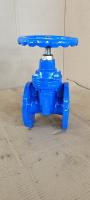 China Resilient Soft Seated Gate Valve 2 Inch PN10 PN16 Flanged Ductile Iron for sale
