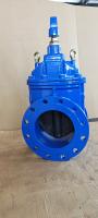 China Flanged Pressure Soft Seat Gate Valve DN200 8'' for sale