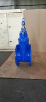 China Flanged Pressure Soft Seat Gate Valve DN200 8'' for sale