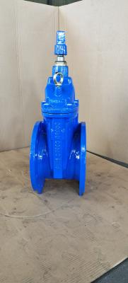 China Flanged Pressure Soft Seat Gate Valve DN200 8'' for sale