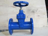 China OEM Ductile Iron F5 Gate Valve PN10 PN16 DN50-DN600 DIN3352 for sale