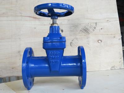 China OEM Ductile Iron F5 Gate Valve PN10 PN16 DN50-DN600 DIN3352 for sale